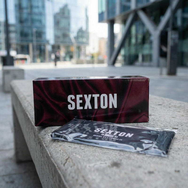 Lunettes de Soleil féminines en acétate Sexton 1047C-1, taille 53 mm ...