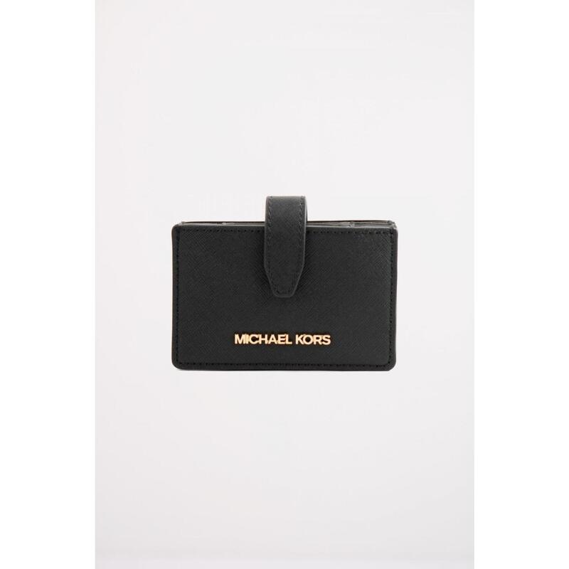 Porte-monnaie Michael Kors Modèle Jet Set Travel Couleur Noir MICHAEL ...
