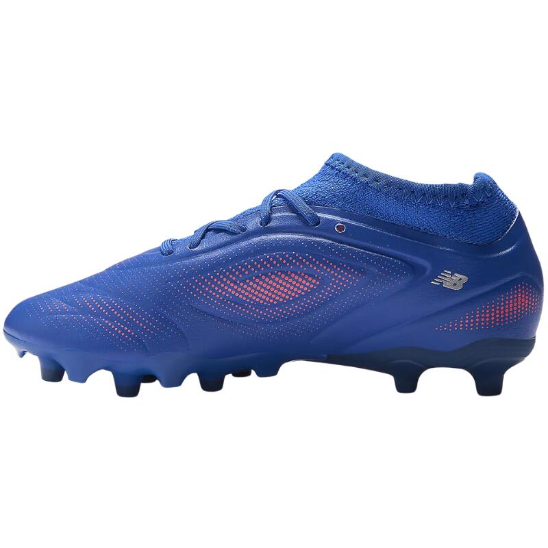 Crampons football New Balance Tekela Team V5 bleu FG NEW BALANCE ...