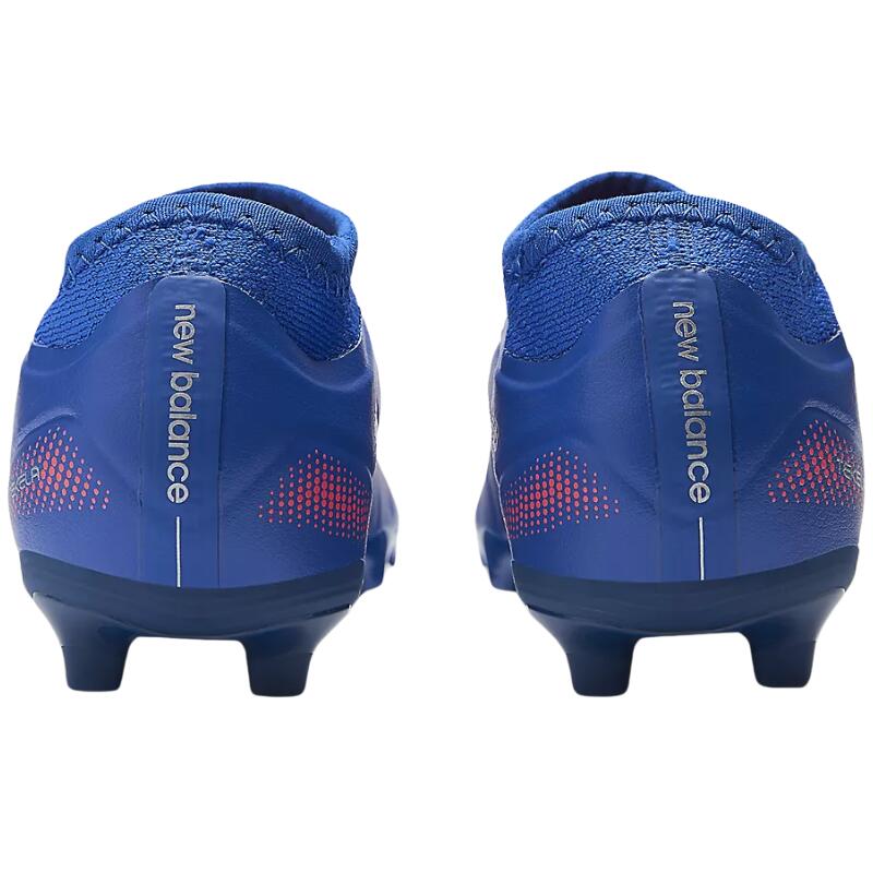 Crampons football New Balance Tekela Team V5 bleu FG NEW BALANCE ...