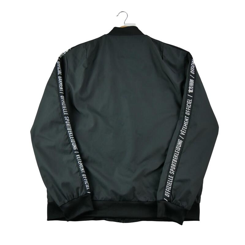 Reconditionné - Blouson Homme Anthem Tape Bomber Noir - Excellent ...