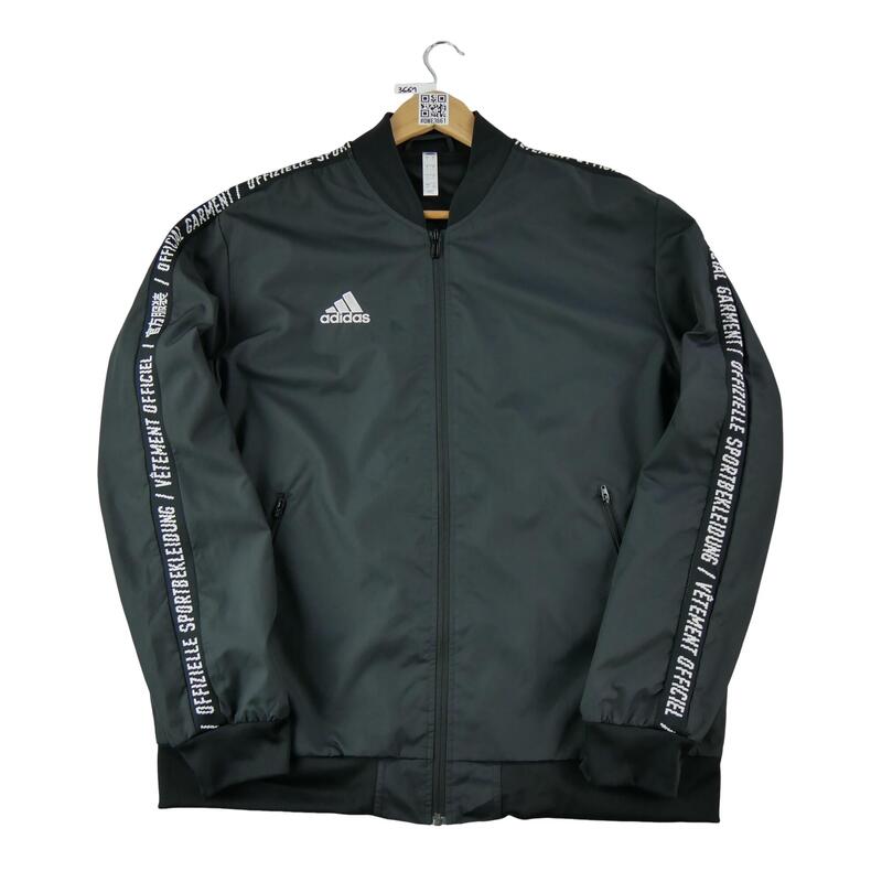 Reconditionné - Blouson Homme Anthem Tape Bomber Noir - Excellent ...