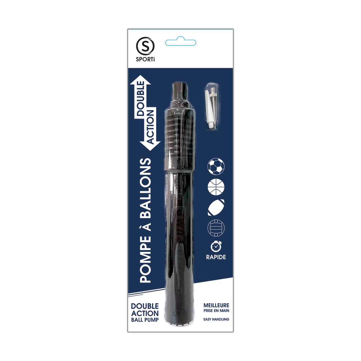 Double hand pump Sporti action SPORTI FRANCE | Decathlon