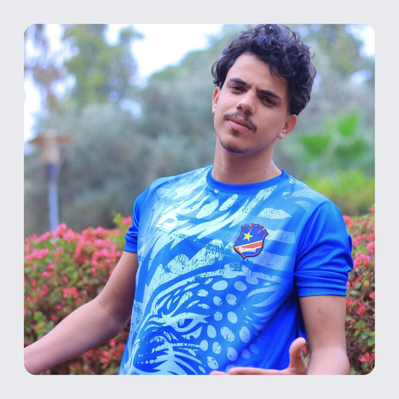 Maillot Supporter RD Congo - CAN 2025 SENSE OF DUALITY | Decathlon