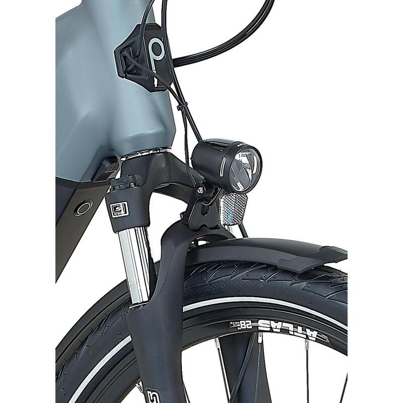 Prophete E-Bike Entdecker 3.8 28" Trapèze RH50 PROPHETE | Decathlon