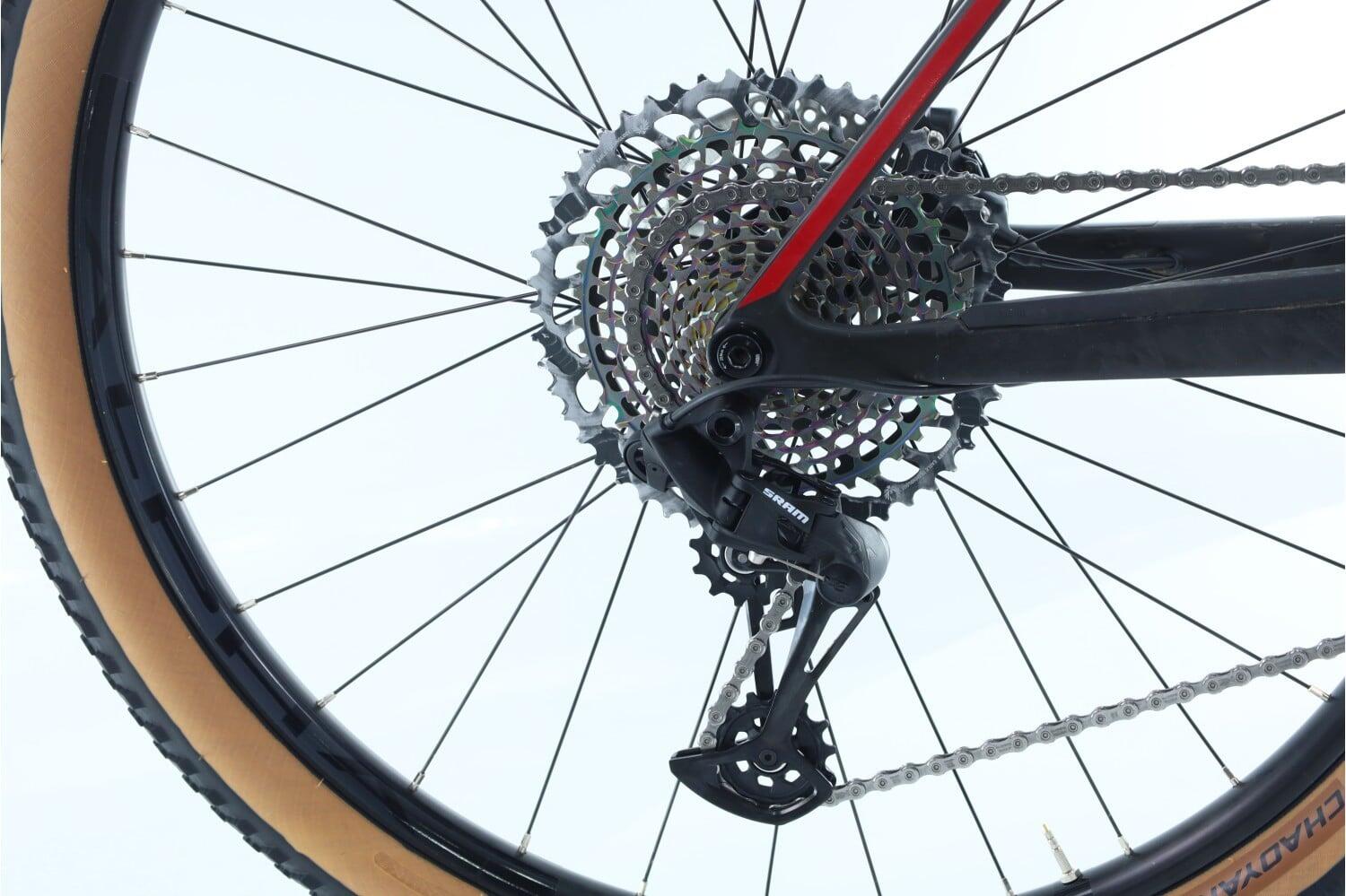 Refurbished MTB · Exceed CF SLX 9.0 · Very good condition CANYON ...