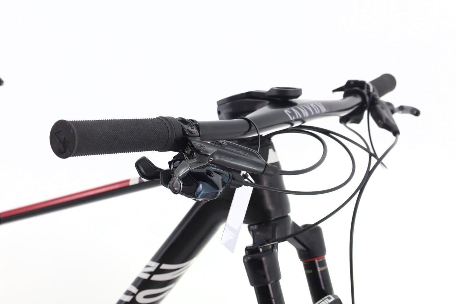 Refurbished MTB · Exceed CF SLX 9.0 · Very good condition CANYON ...