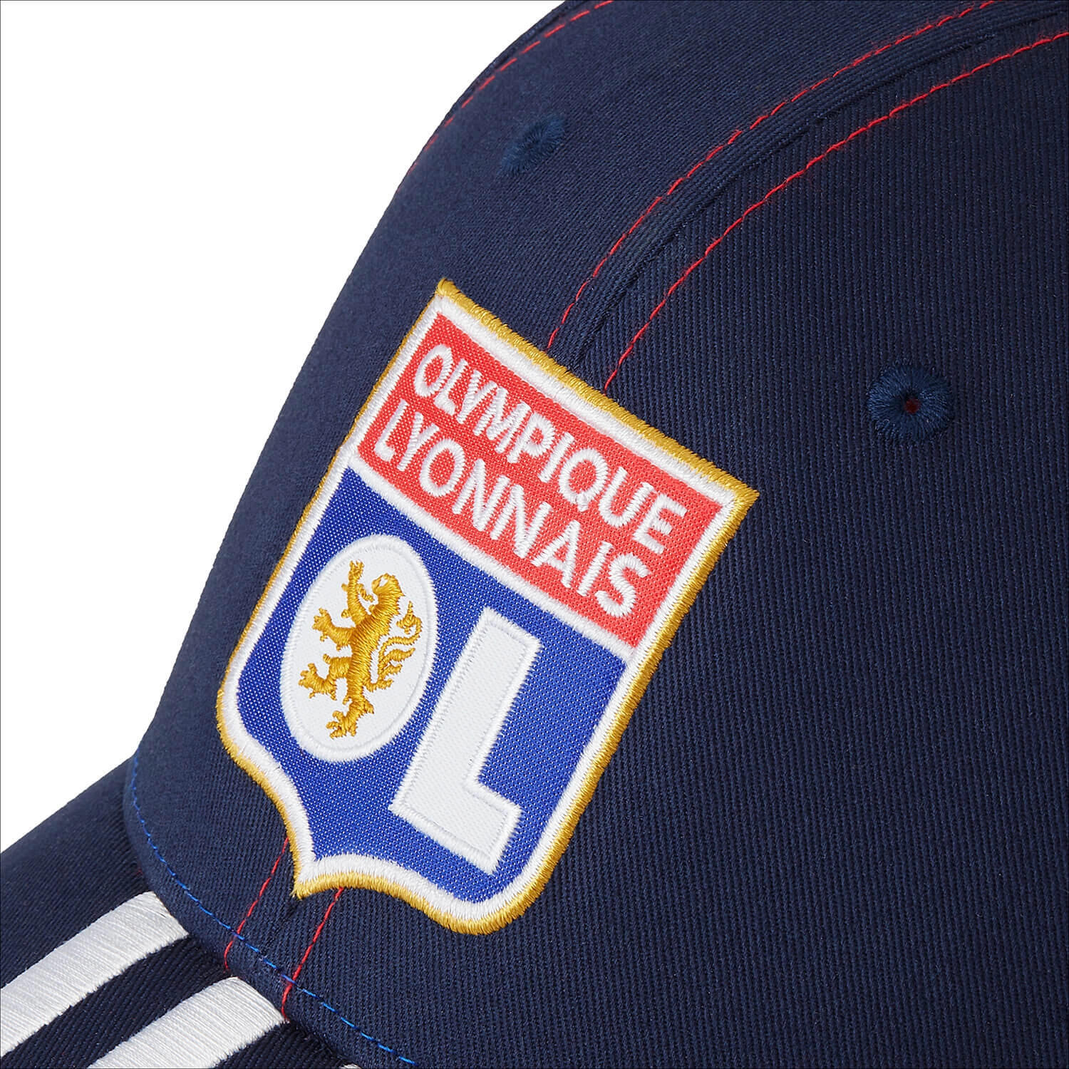 Outdoor Baseball Cap OL 2025/26 ADIDAS | Decathlon