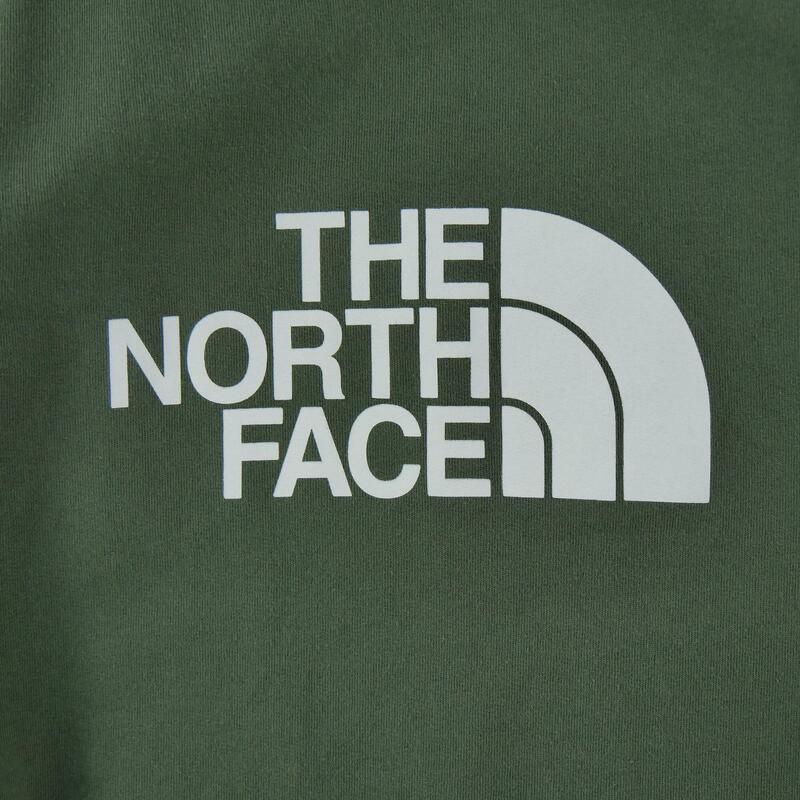 Reconditionné - Sweat Homme TNF Kaki - Excellent THE NORTH FACE | Decathlon