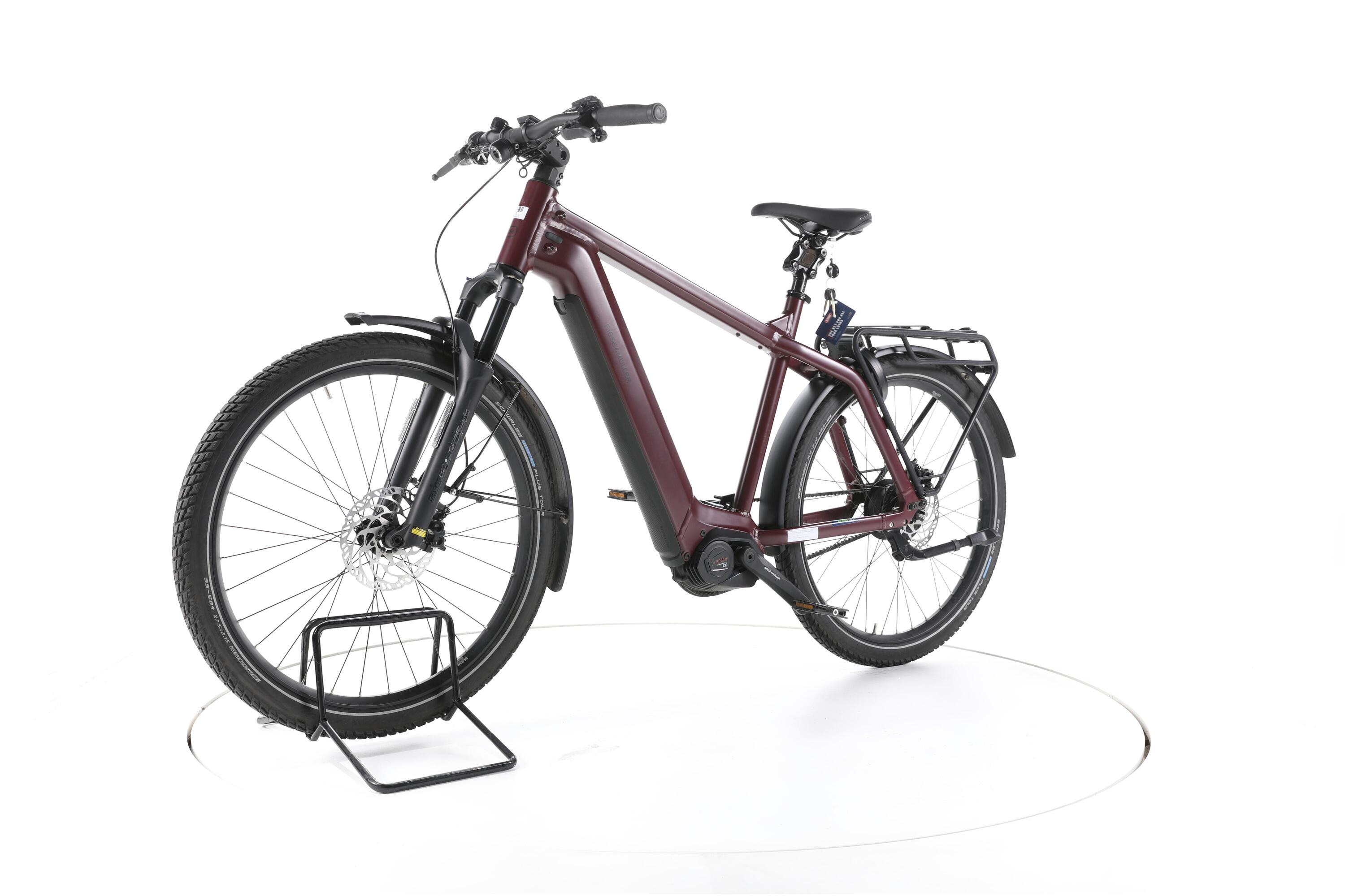 Tweedehands - Riese & Müller Charger4 GT vario City E-Bike 2023 - Zeer ...