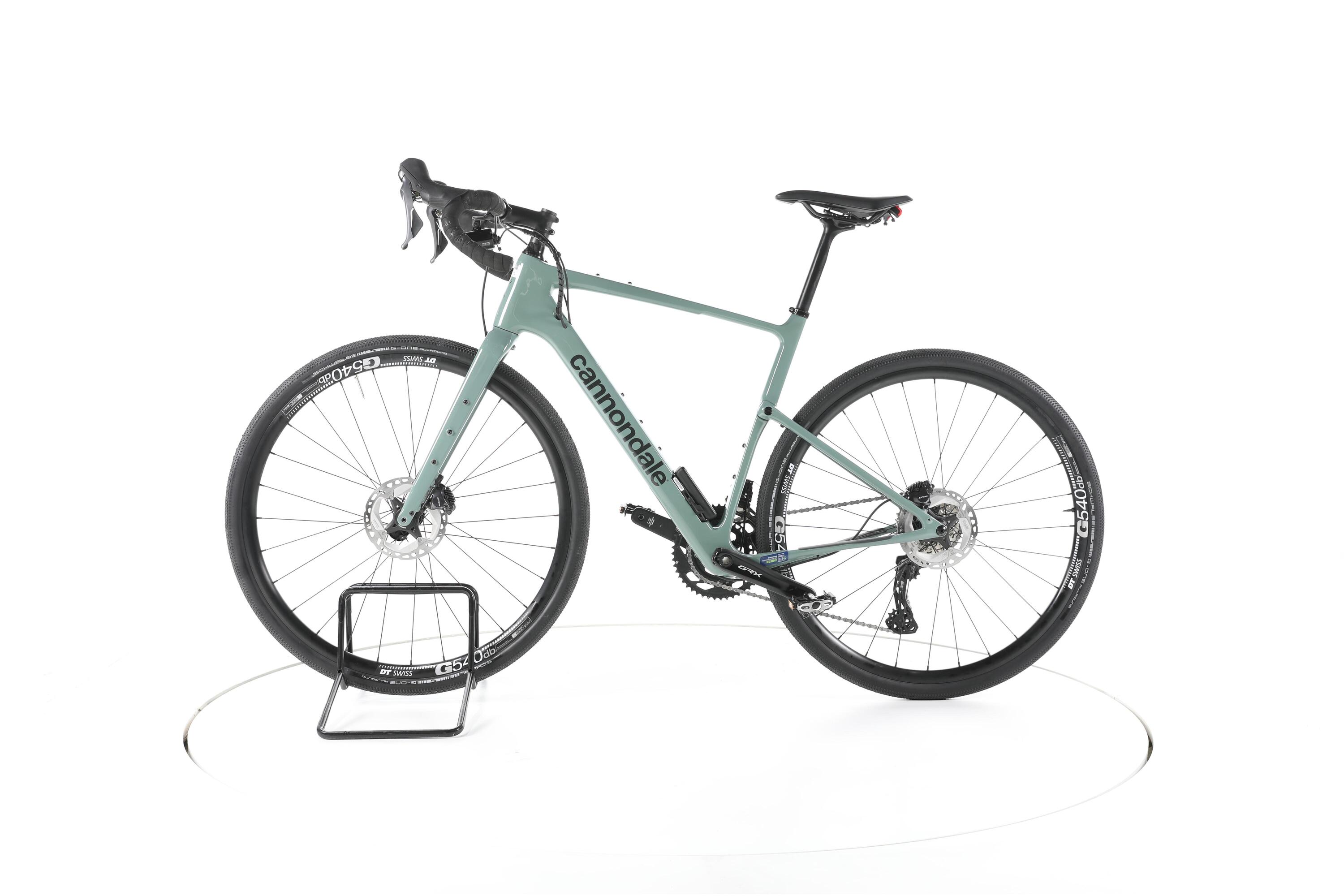 Refurbished - Cannondale Topstone Carbon 2 L 2023 - Sehr gut CANNONDALE ...