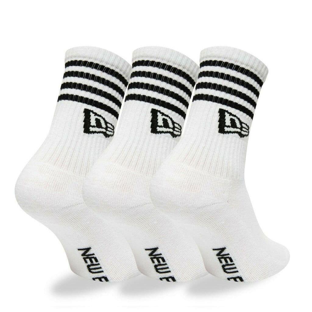 Stripe sokken New Era Crew | Decathlon