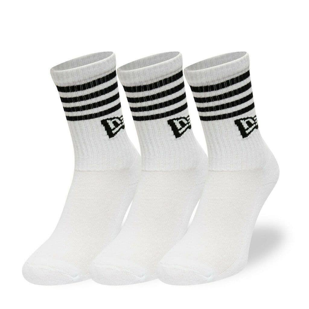 Stripe Socks New Era Crew | Decathlon
