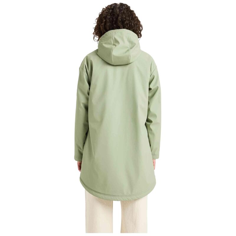 Impermeable Roxy modèle ERJJK03671-GLD0 pour femmes ROXY | Decathlon