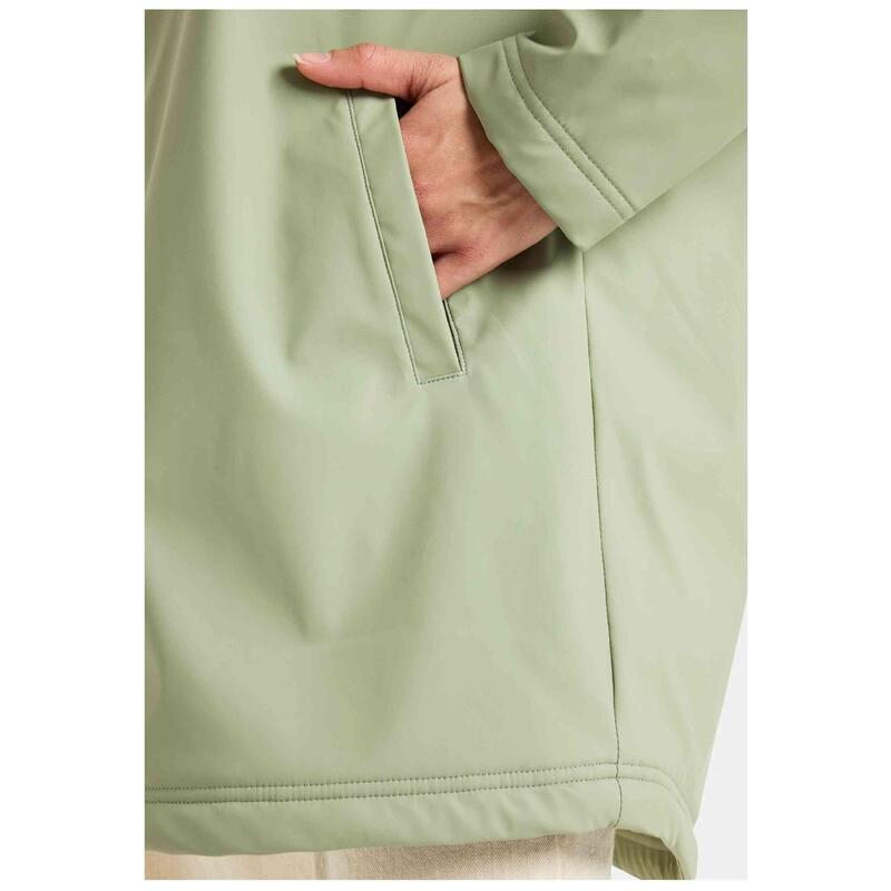 Impermeable Roxy modèle ERJJK03671-GLD0 pour femmes ROXY | Decathlon