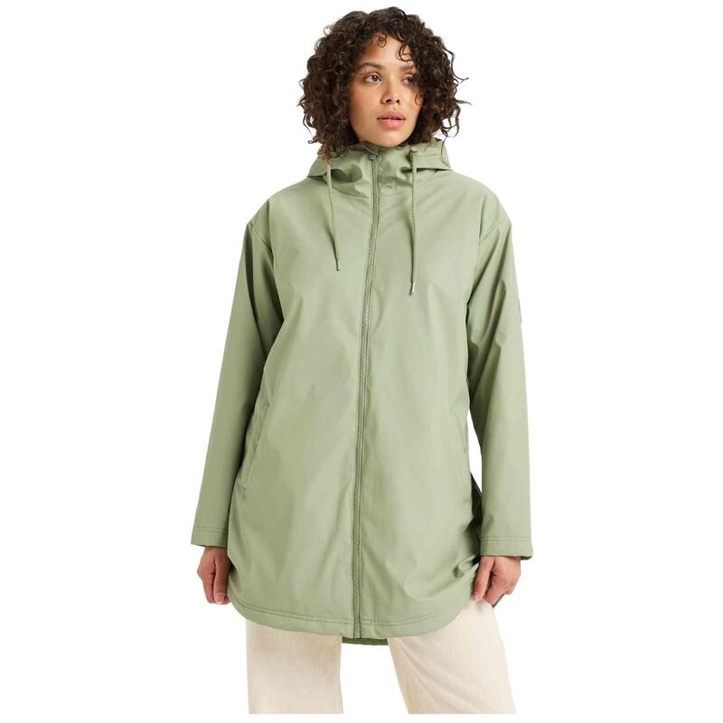 Impermeable Roxy modèle ERJJK03671-GLD0 pour femmes ROXY | Decathlon