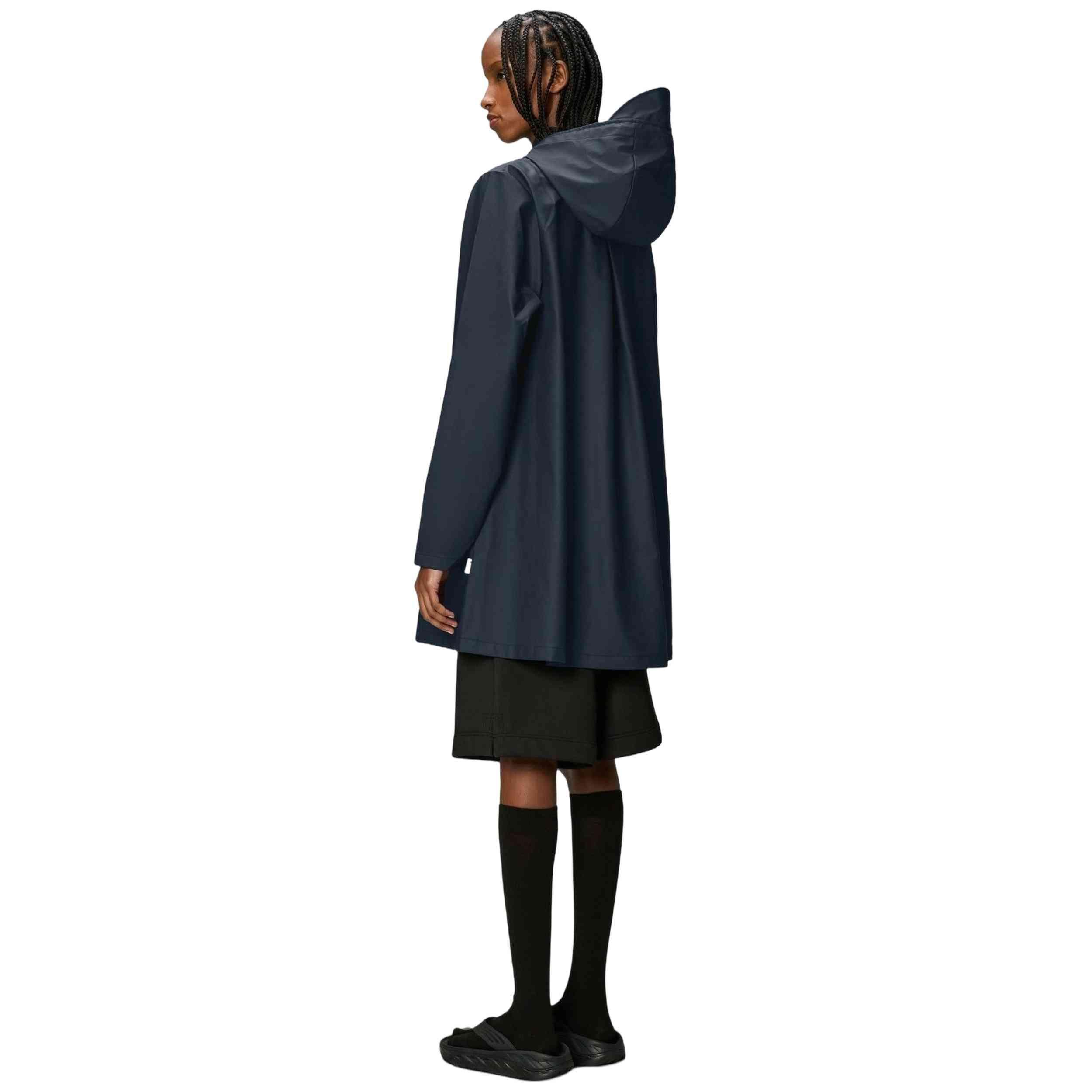 Oilskin Rains model 18050NAVY for unisex - Decathlon
