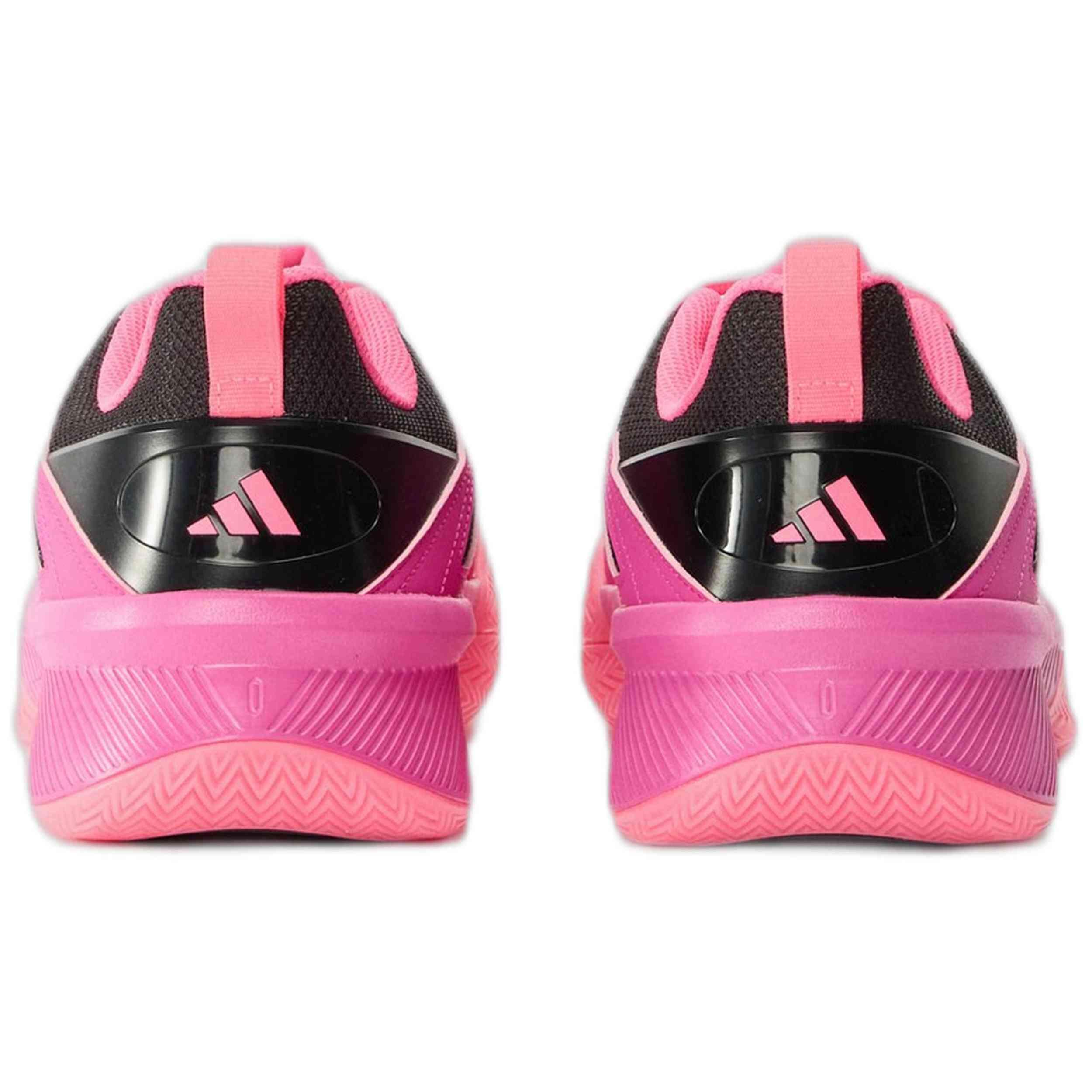 Chaussures de basket-ball Adidas modèle JI1545 pour femmes | Decathlon