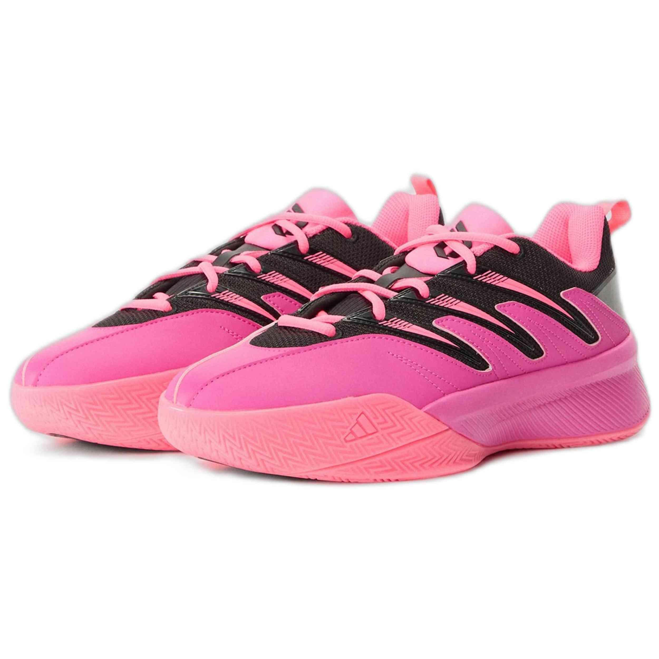 Chaussures de basket-ball Adidas modèle JI1545 pour femmes | Decathlon