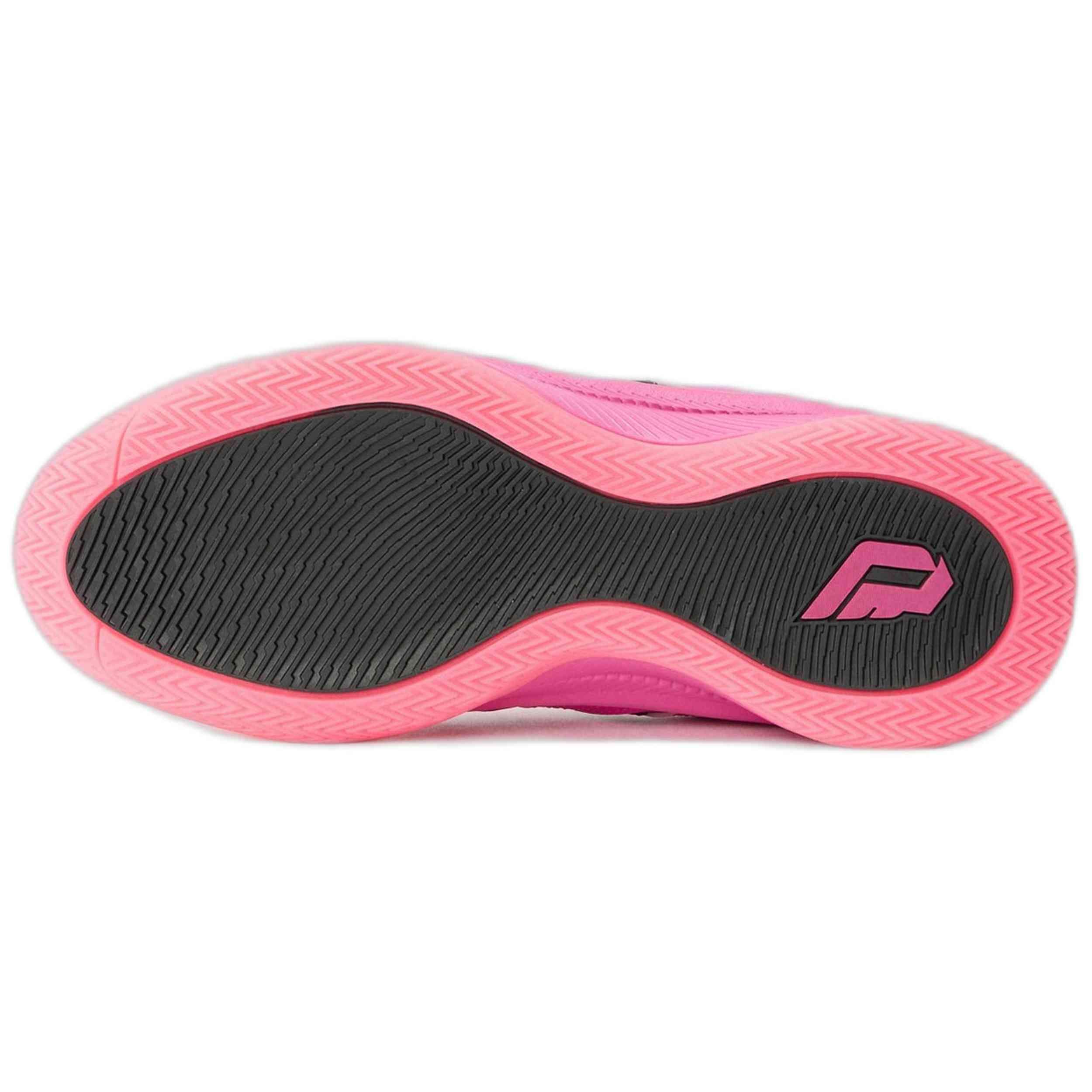 Chaussures de basket-ball Adidas modèle JI1545 pour femmes | Decathlon