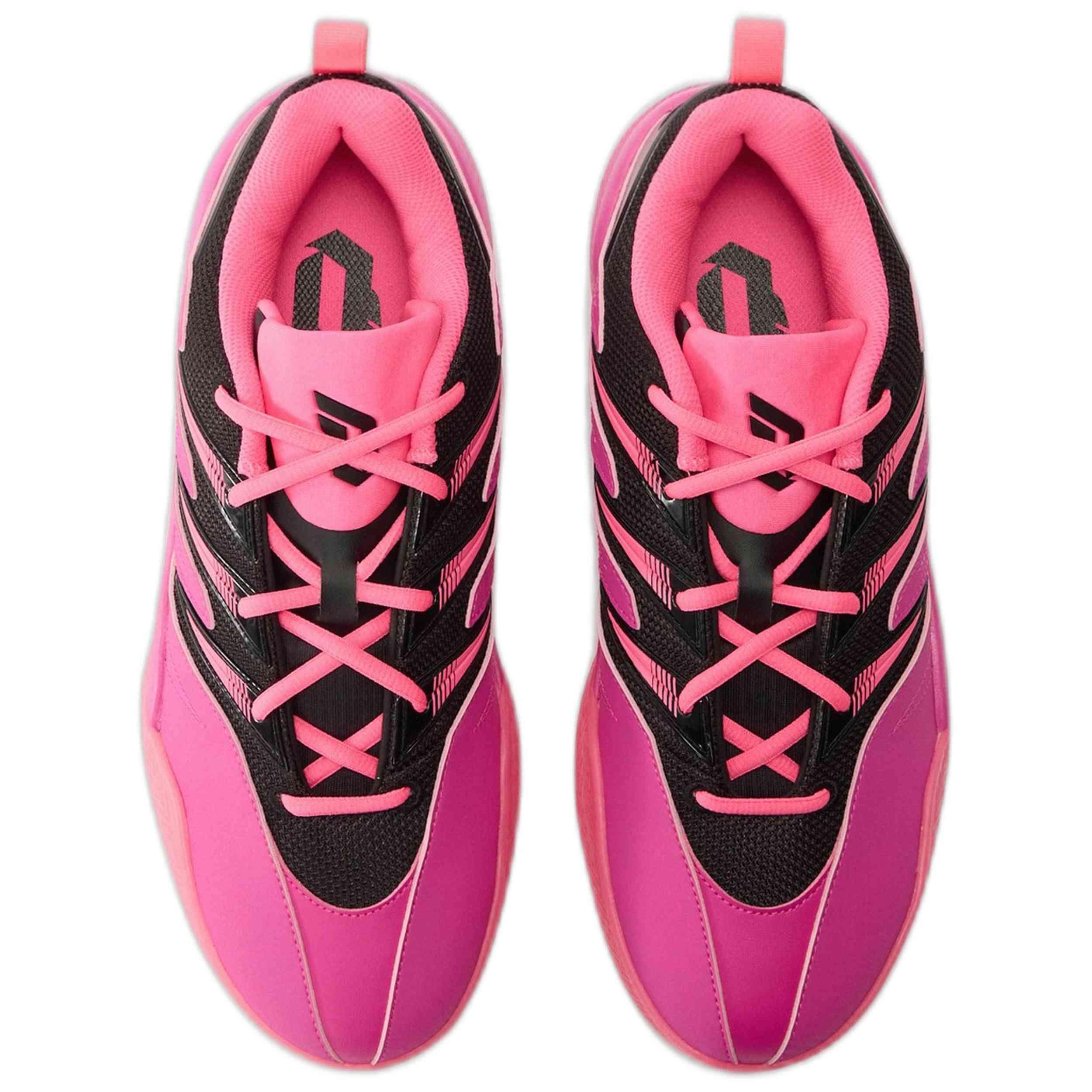 Chaussures de basket-ball Adidas modèle JI1545 pour femmes | Decathlon