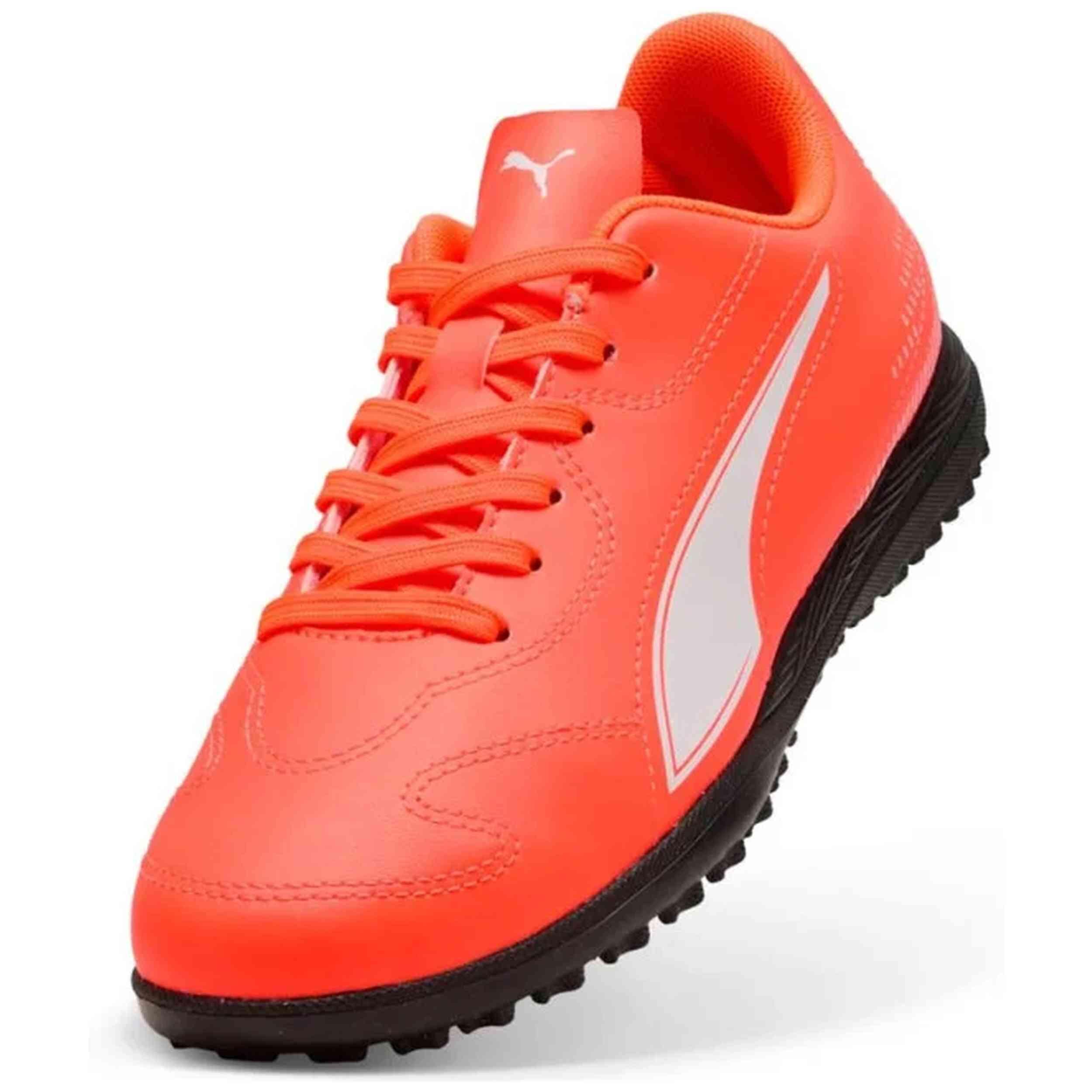 Voetbalschoenen Puma model 108504-03 voor jongens | Decathlon