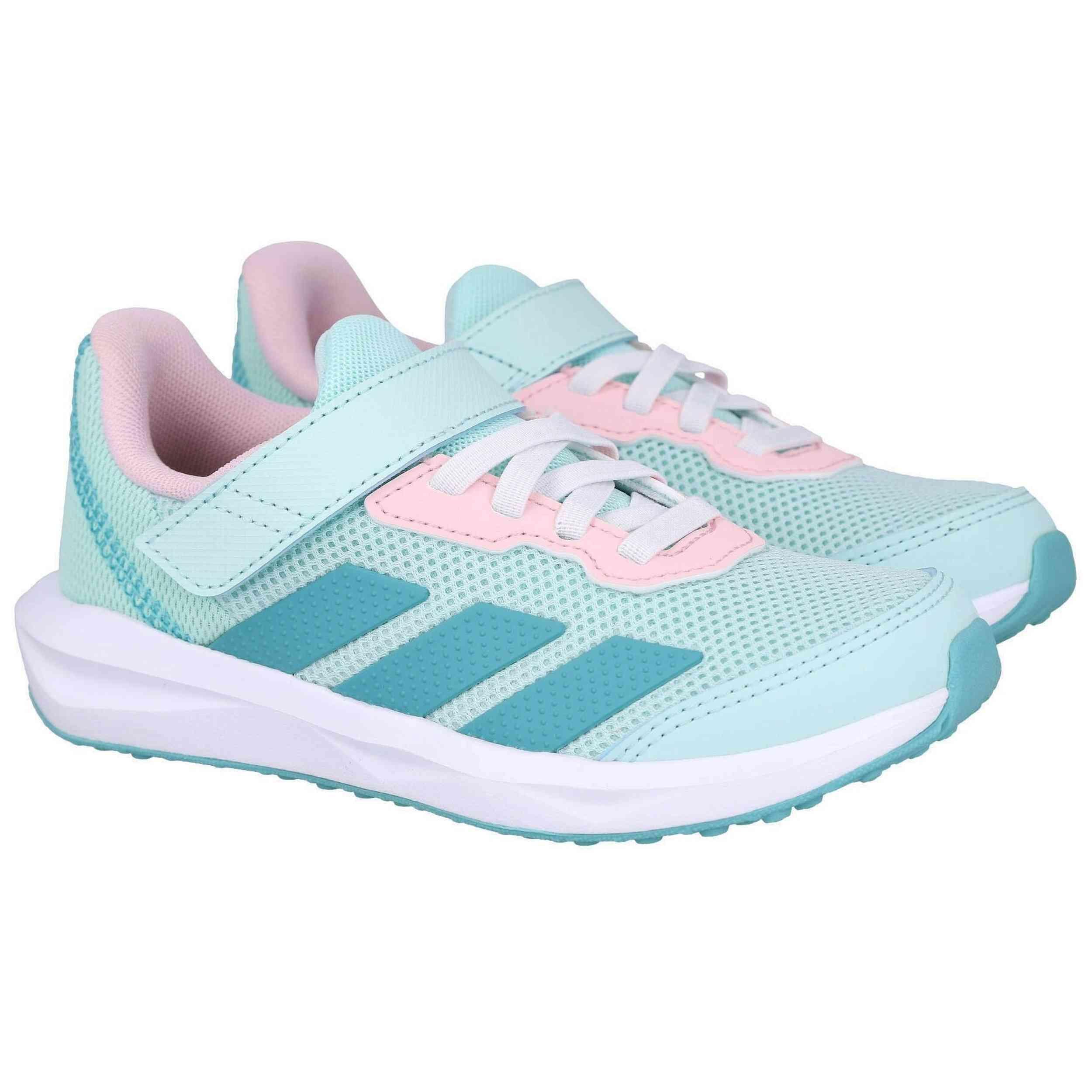 Hardloopschoenen Adidas model 070-222802 voor meisjes | Decathlon