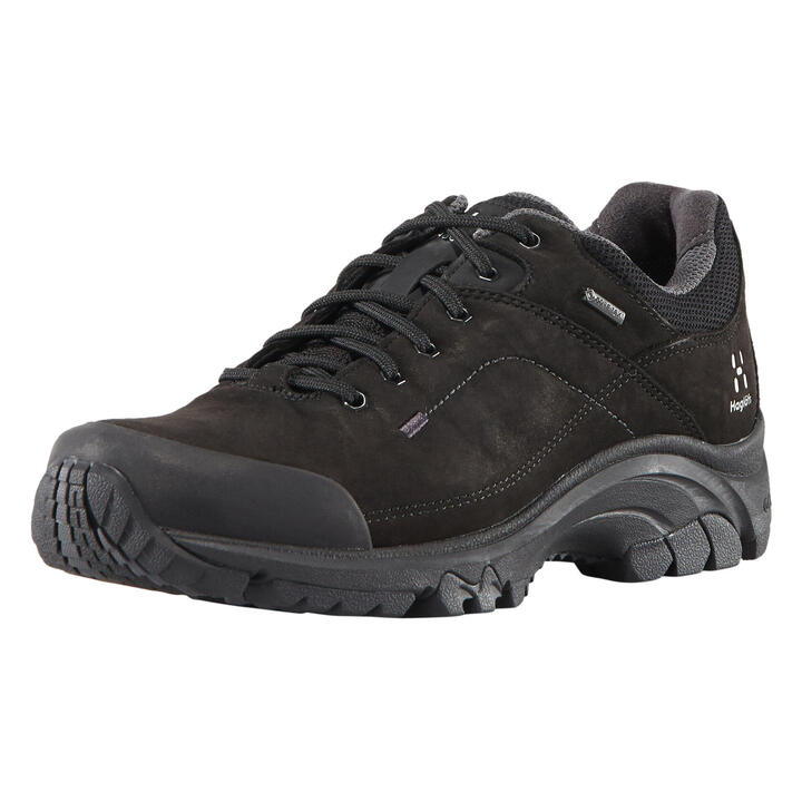 Damskie buty trekkingowe Haglöfs Ridge GTX Low HAGLÖFS | Decathlon