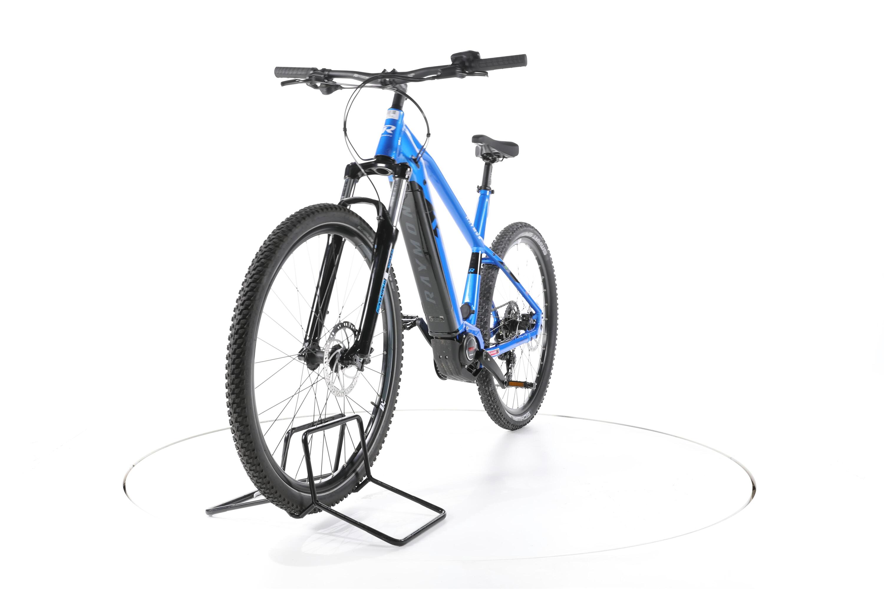 Reconditionné - R Raymon HardRay E 6.0 Vélo électrique - Très Bon ...