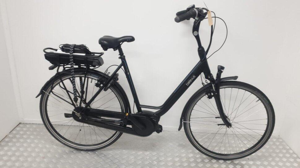 Batavus Wayz E-go® Active | Gebruikt | 6 Maanden | Zwartmat 58cm - F ...