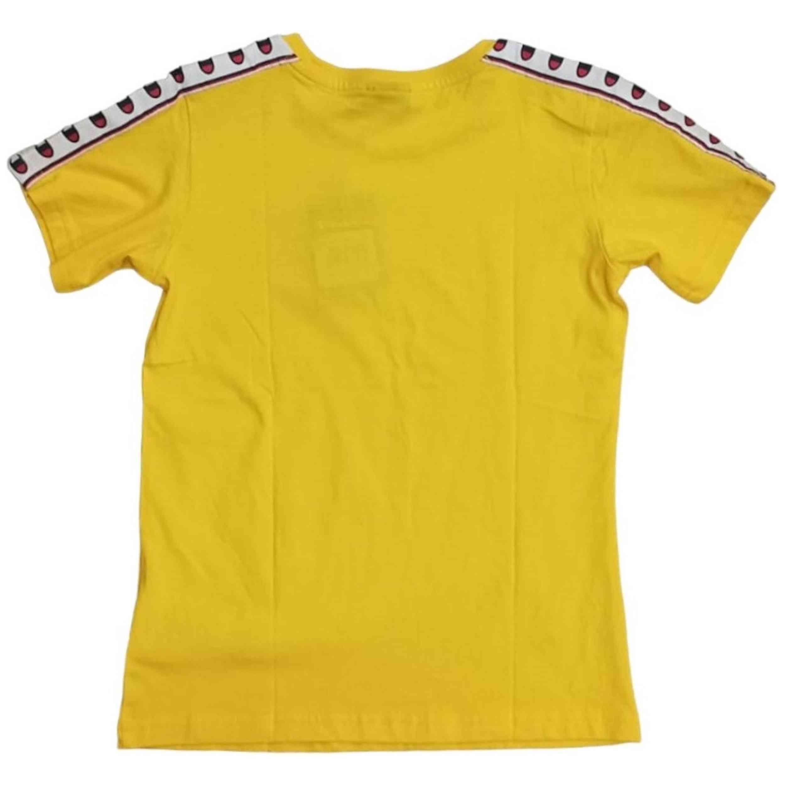 T-shirt met korte mouwen Champion model 306718-YS011 voor mannen ...