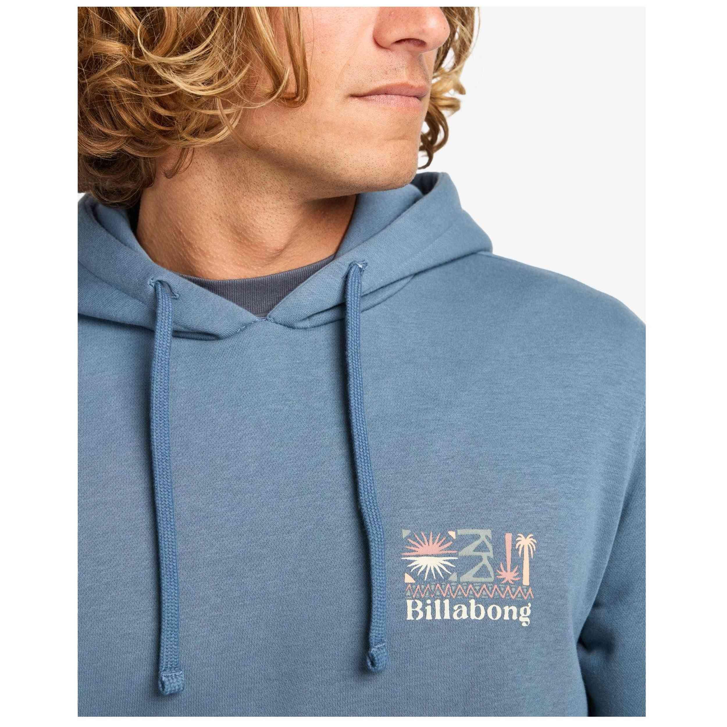 Hoodie Billabong model EBYSF00175-BND0 voor mannen | Decathlon