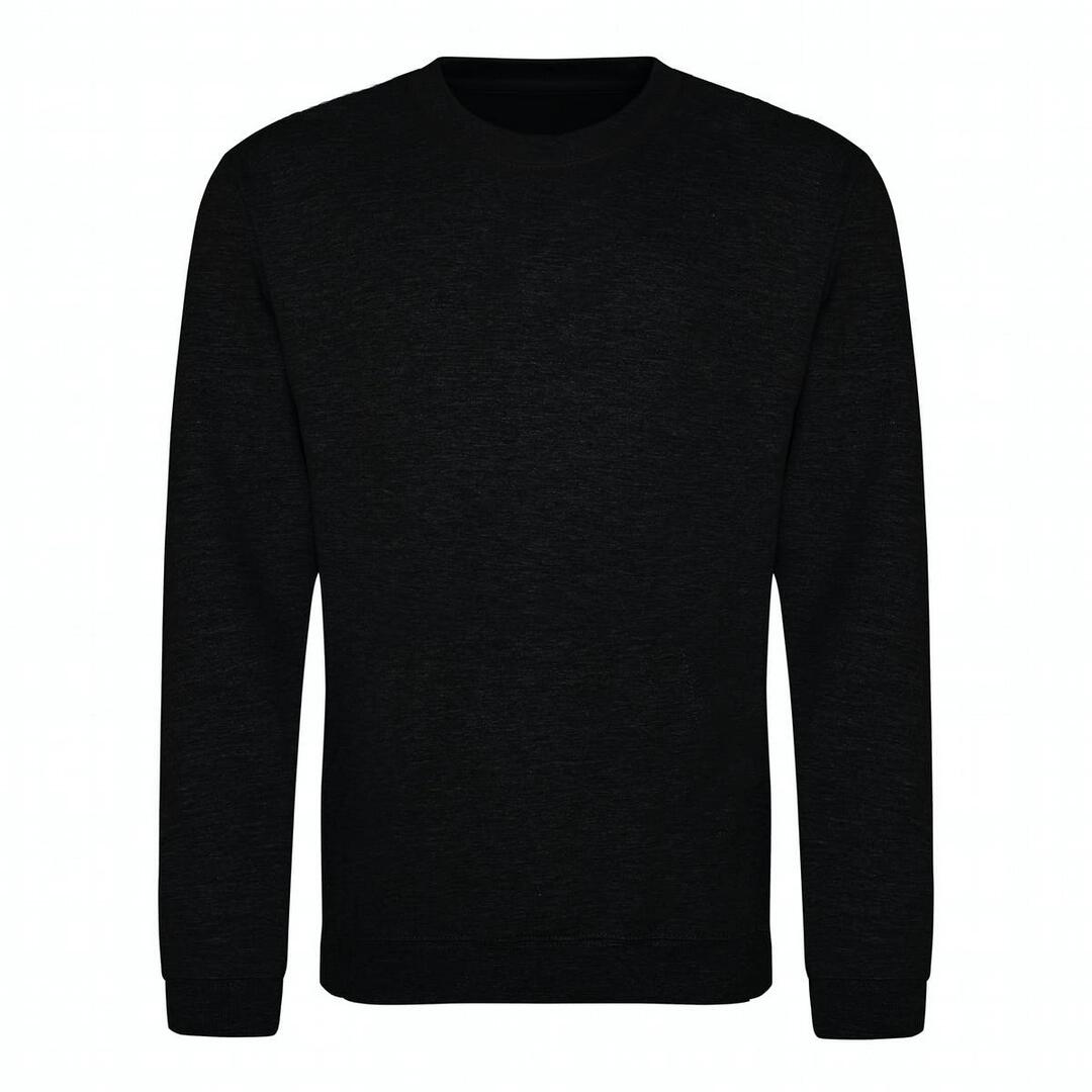 AWDis Unisex Classic Fashion Crew Neck Sweatshirt - Pebble grey | Decathlon