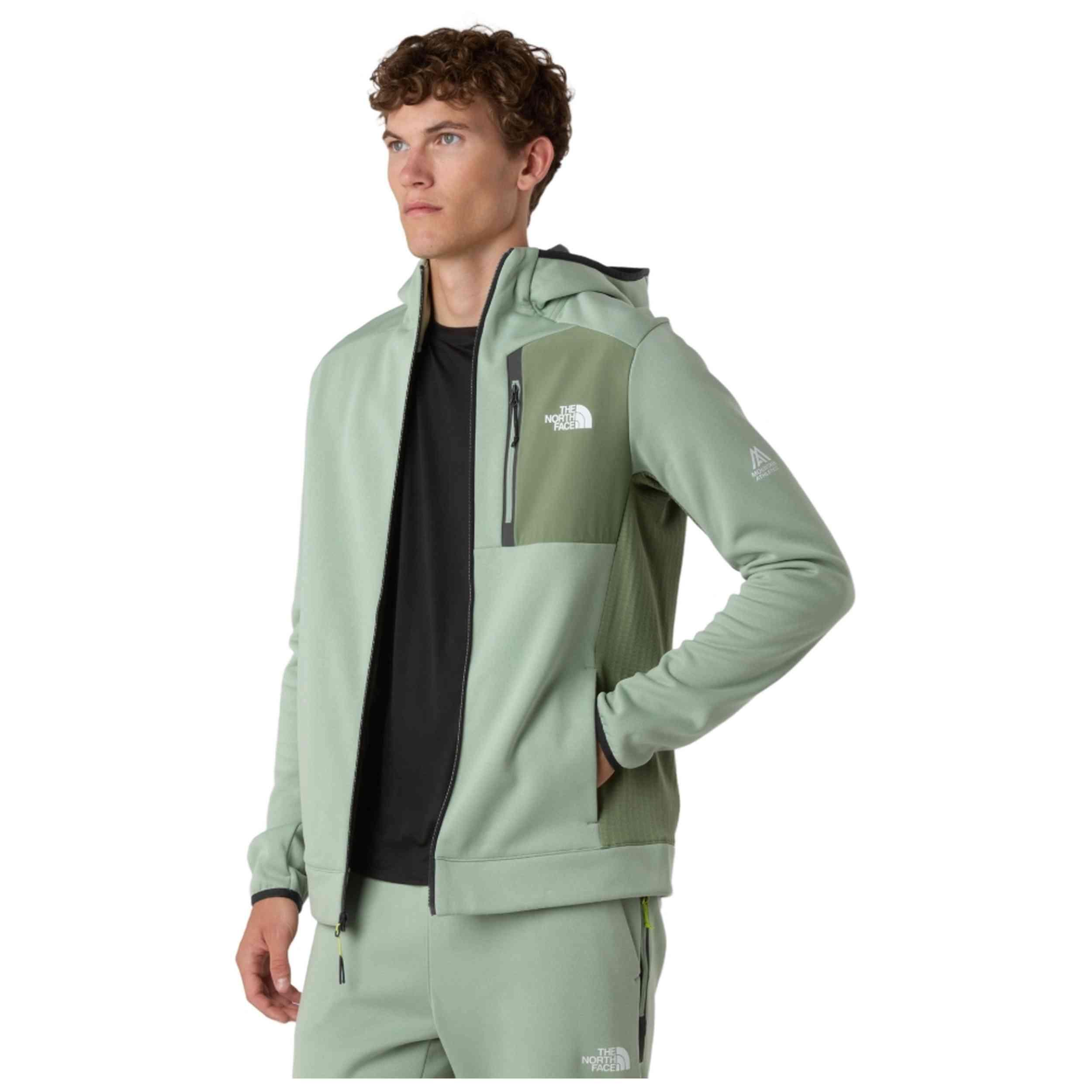 Hoodie The north face model NF0A8DY7D5M1 voor mannen | Decathlon