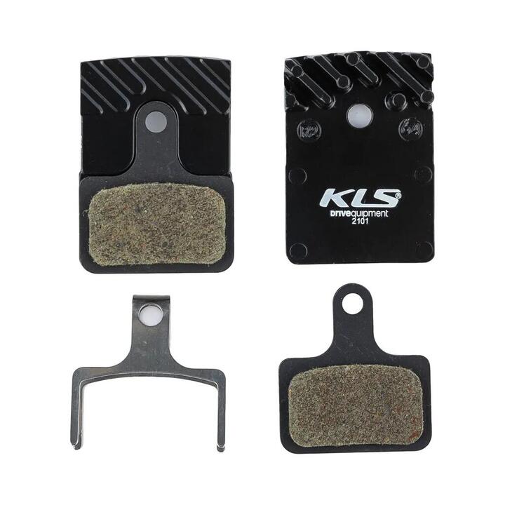 KELLYS - Plăcuțe frână disc KLS D18 Radiator organic | Decathlon