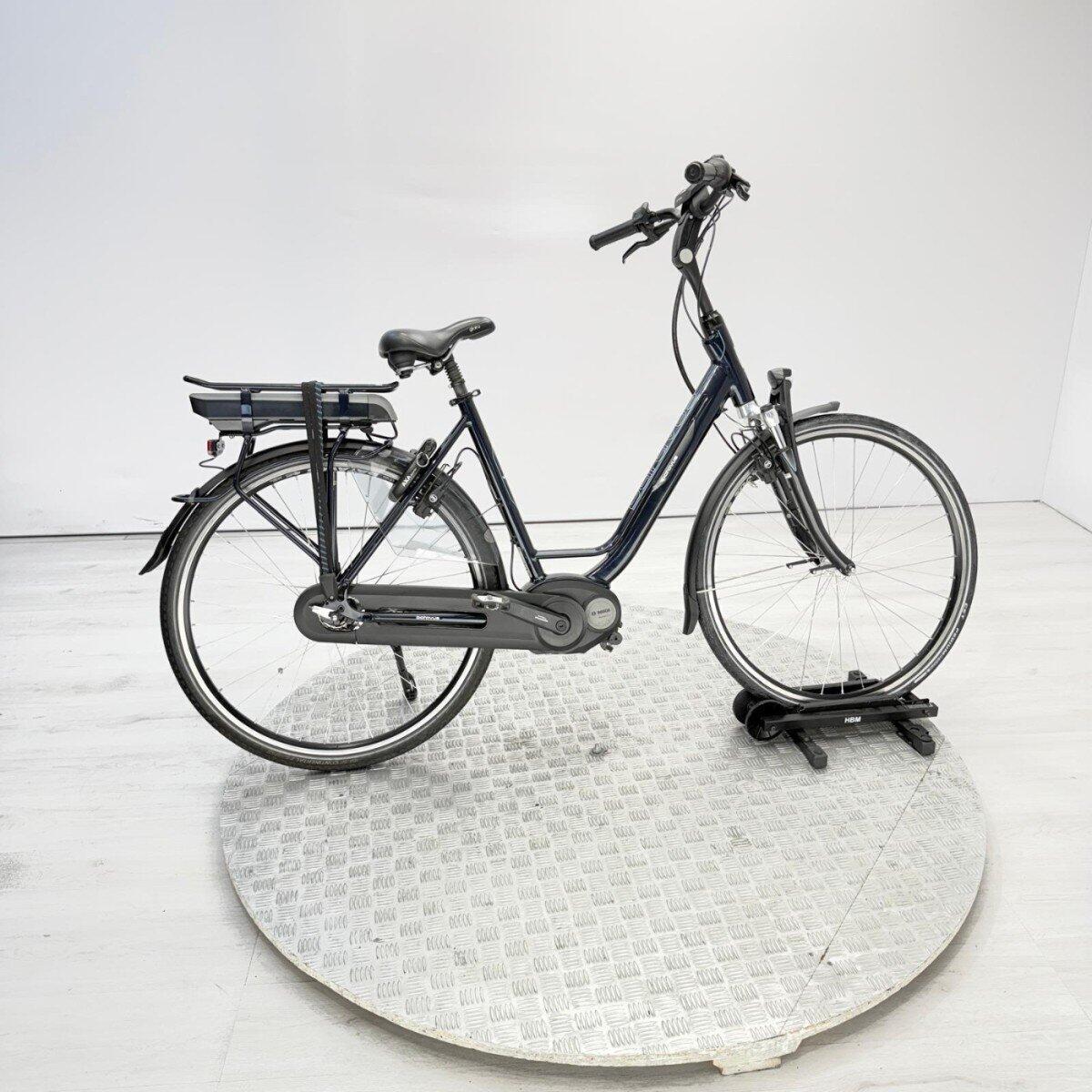 Batavus Wayz Dames blauw 53cm 2018 | Decathlon