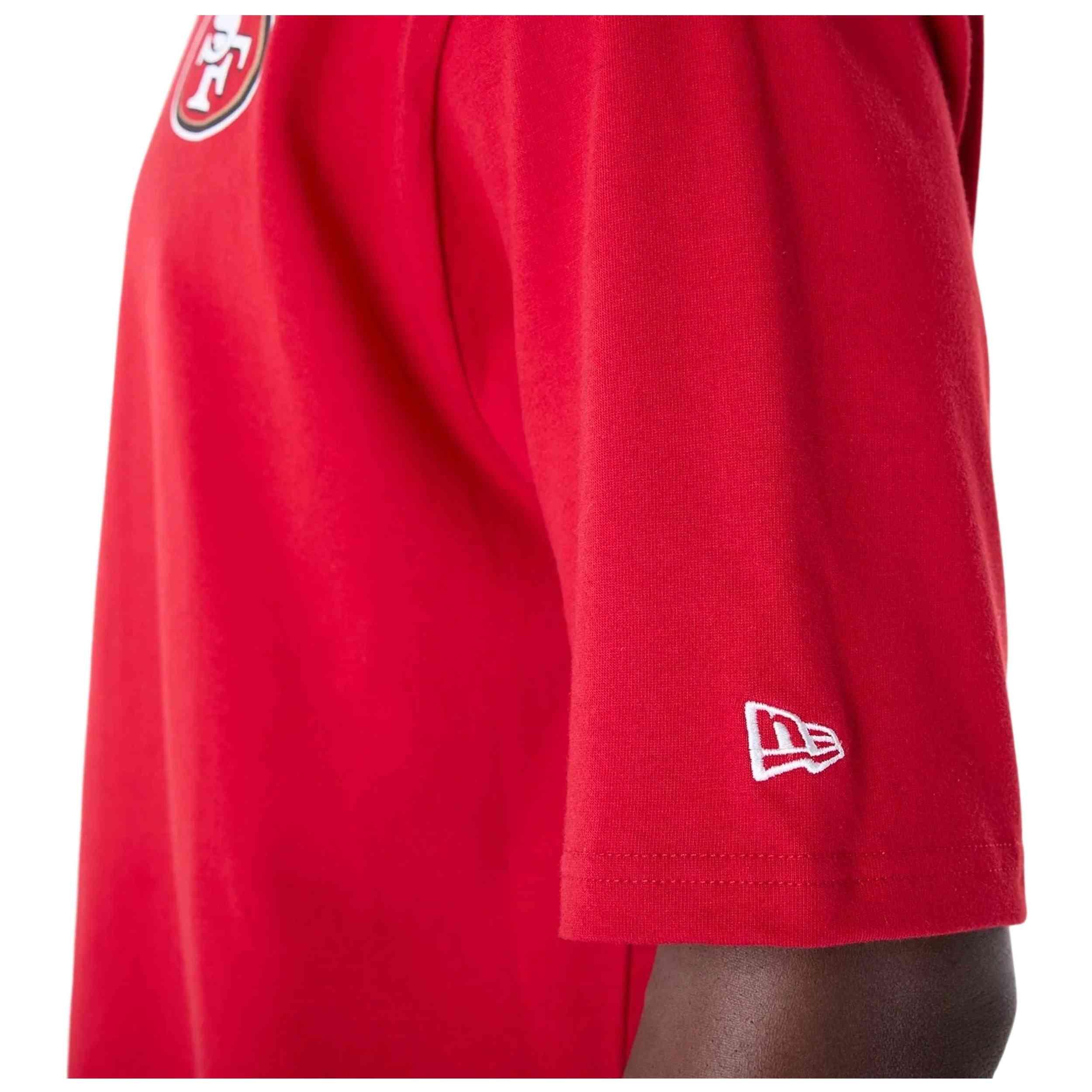 Maglia a maniche corte New era modello 60596383 per unisex NEW ERA ...