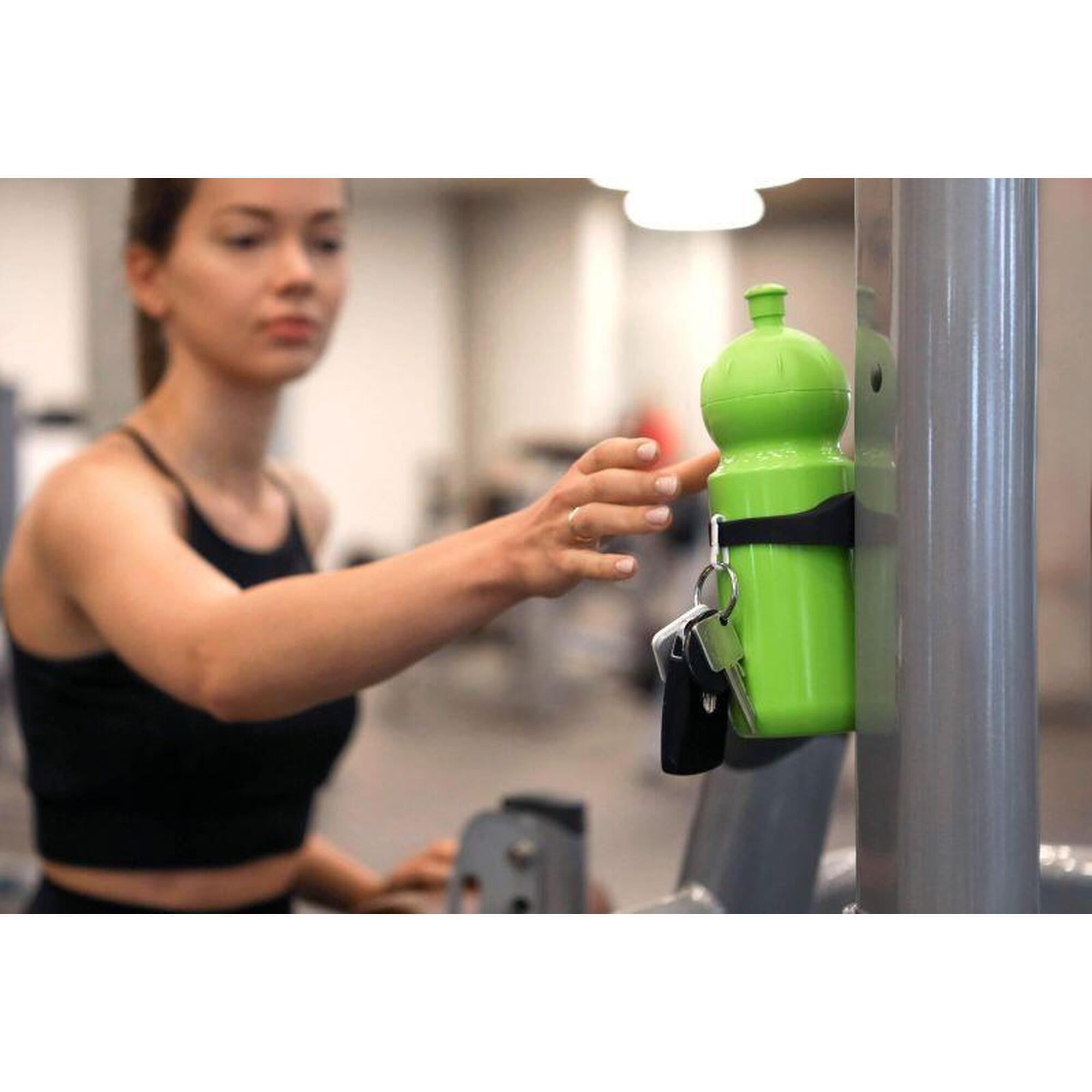 MAGBUTLER Support magnétique pour bouteilles CHRISTOPEIT | Decathlon