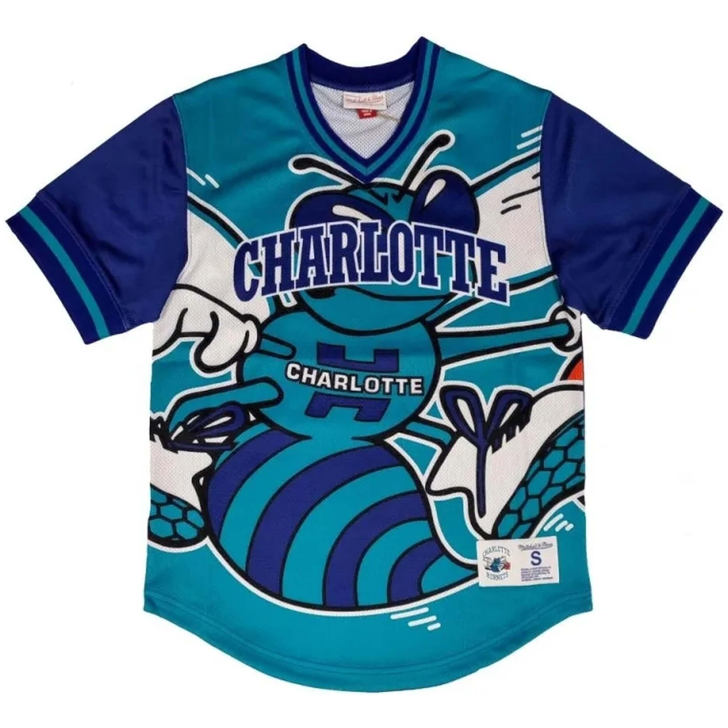 Maglia da basket Mitchell & ness modello TMPL5118-CHOYYPPPMTWH per ...