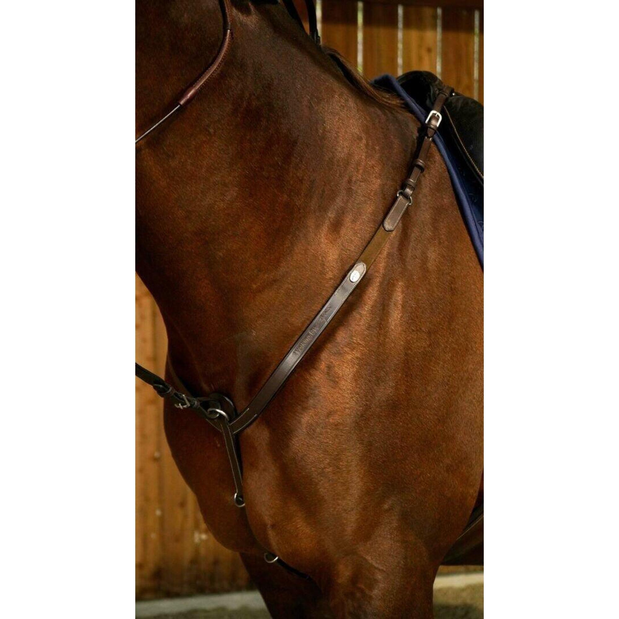 Dy'on Breastplate Working Collection Bruin - DY'ON - Decathlon