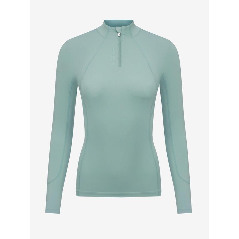 Lemieux Dames Base Layer Ss25 Geel - LEMIEUX - Decathlon