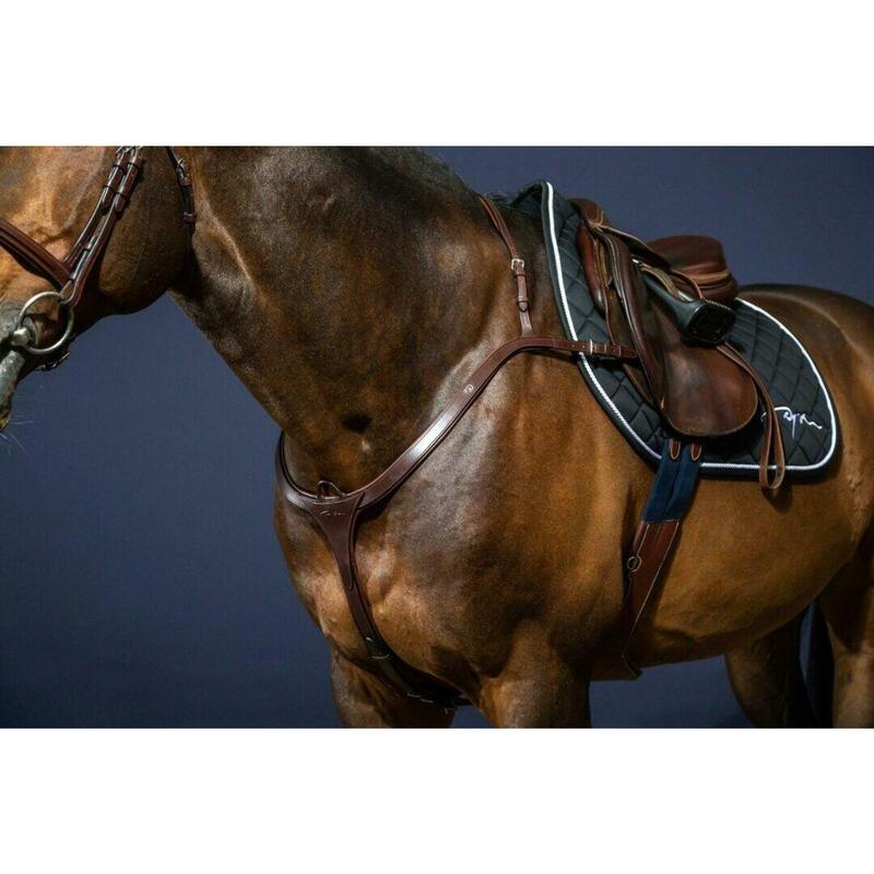 Dy'on Long Bridge Breastplate Bruin - DY'ON | Decathlon