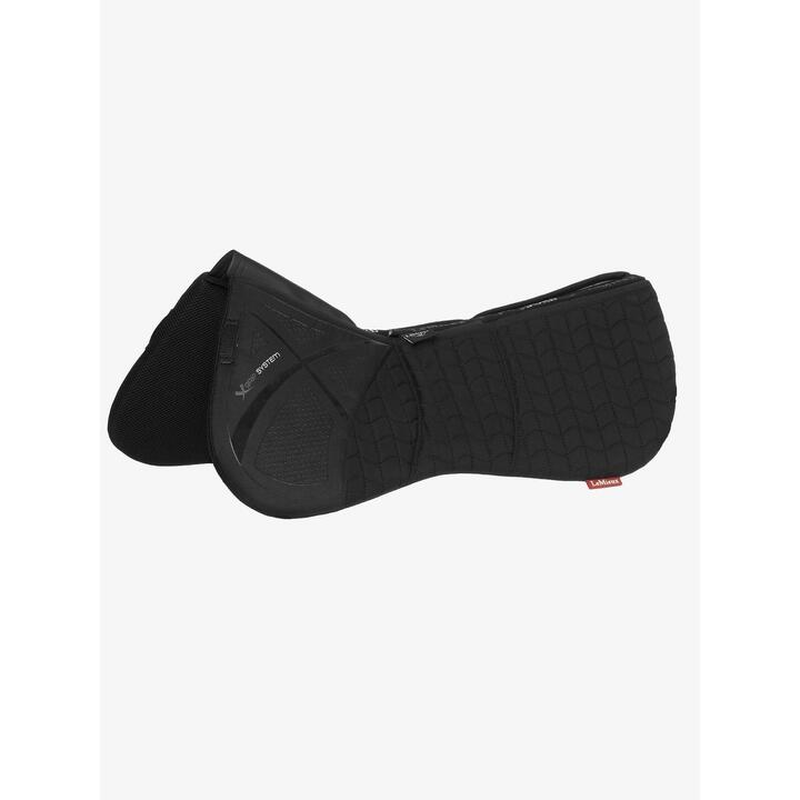 Lemieux Zadelonderlegger Prosorb 3 Pocket Zwart - LEMIEUX - Decathlon