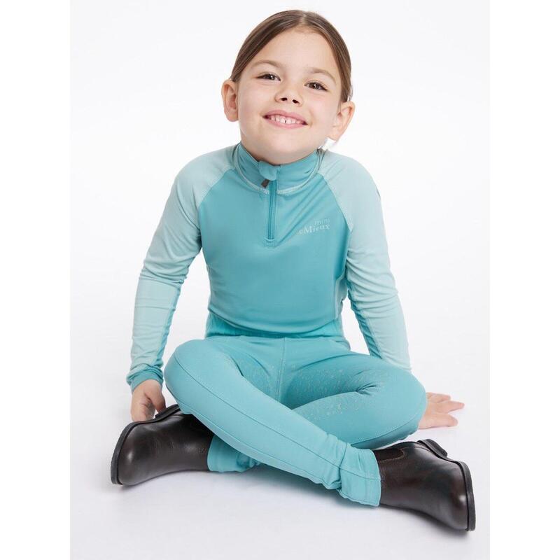 Lemieux Mini Pull On Legging Ss25 Groen - LEMIEUX - Decathlon