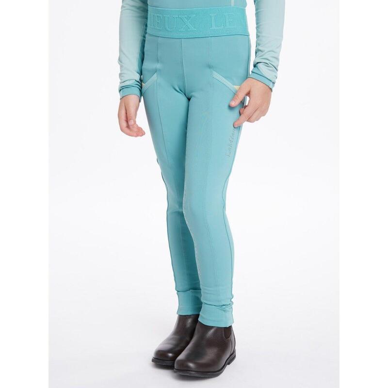 Lemieux Mini Pull On Legging Ss25 Groen - LEMIEUX - Decathlon