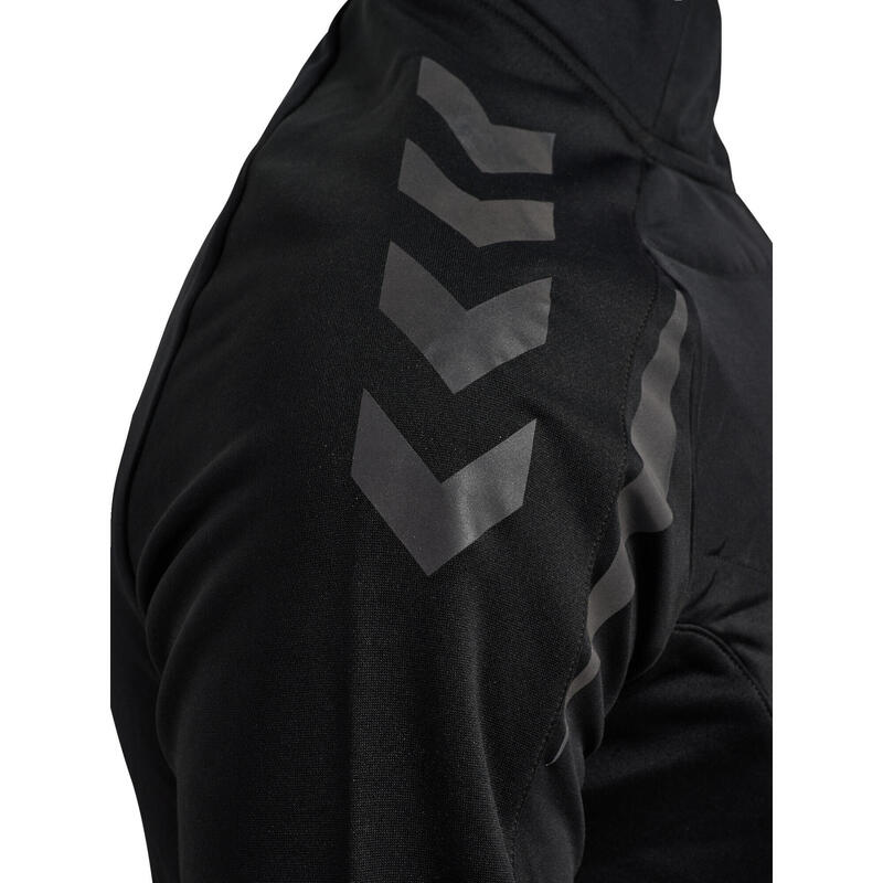 Demie-Fermeture Éclair Zip Sweat-Shirt Hmlbtc Enfant HUMMEL HUMMEL ...