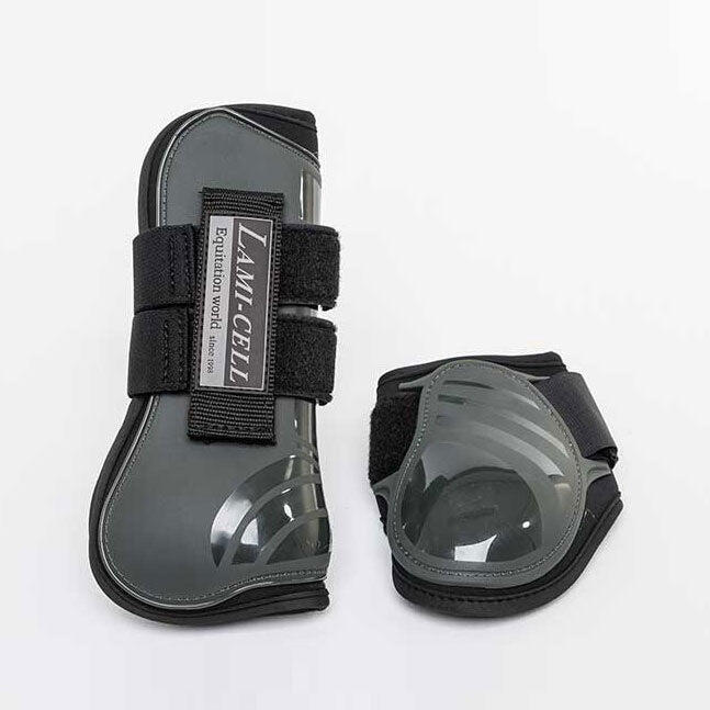 Lami-cell Beenbeschermers Basic Boot Donkergrijs Kleurloos - | Decathlon