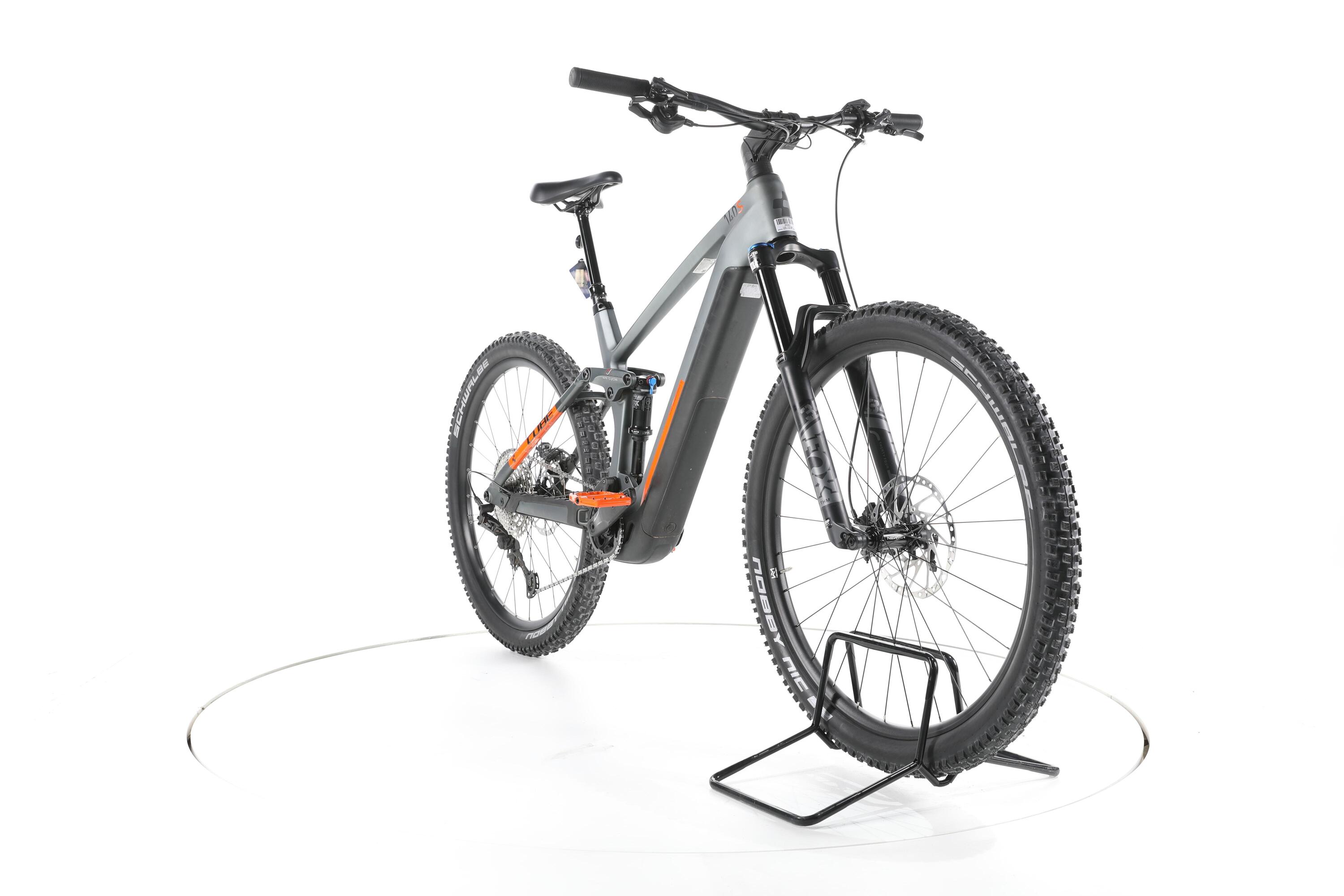 Ebike ricondizionata · Cube Stereo Hybrid 140 HPC SL · Ottime ...
