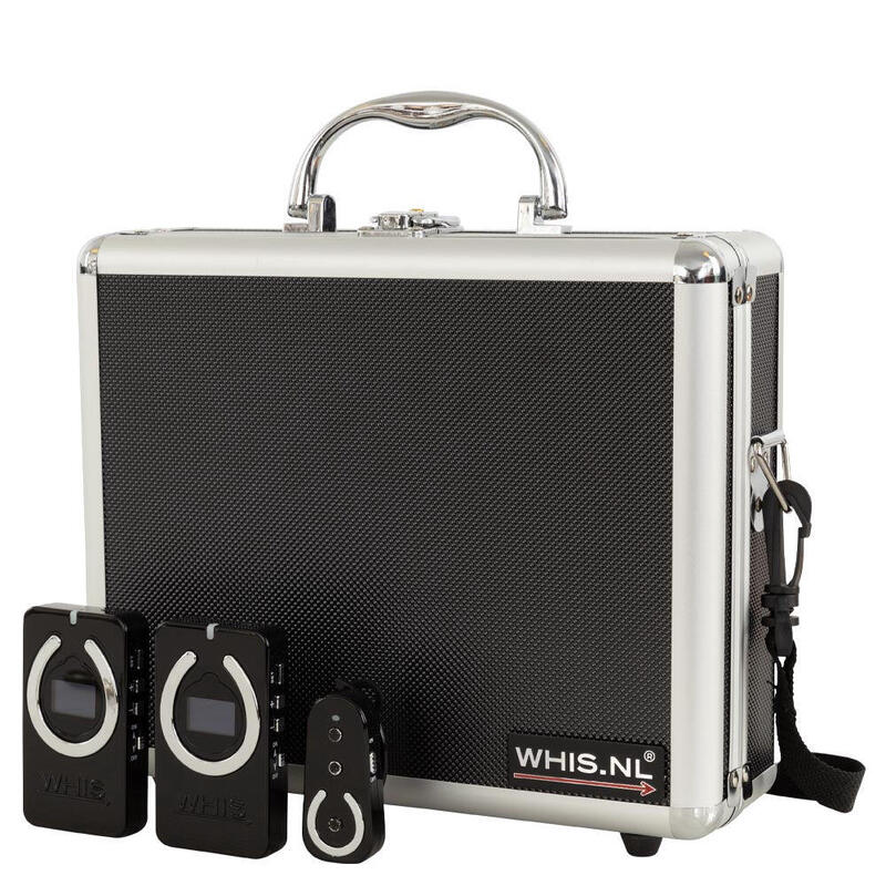 Whis Competition Pro Set Instructieset - WHIS | Decathlon