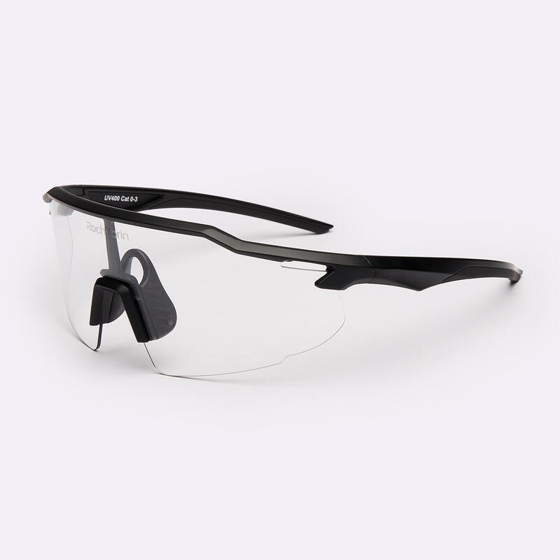 Lunette de soleil Photochromique running et cyclisme cat 0 à 3 - homme ...